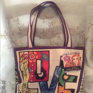Brighton | Bags | Vintage Brighton Tote | Poshmark